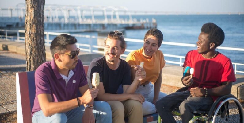 CDC An - Disability Organizations